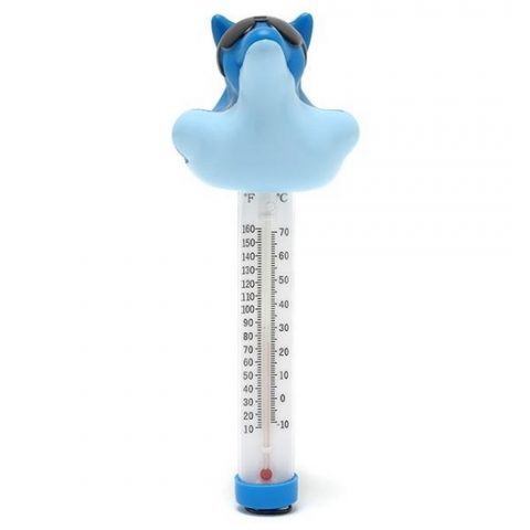 Dolphin Thermometer - Hot Tubs At Home