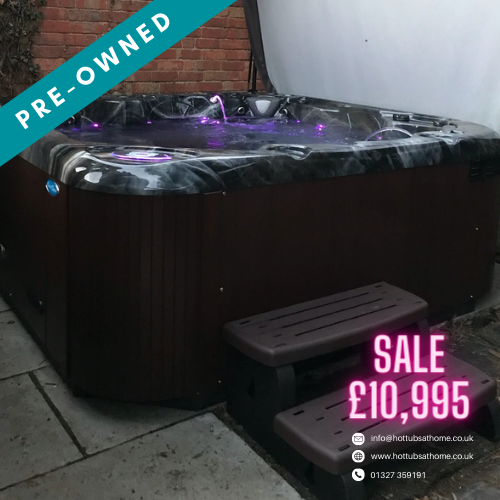 Pre Owned, Used Hot Tub & Spas Northampton, Second Hand
