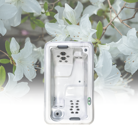 Azalea - Hot Tubs At Home