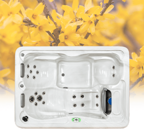 Garden Spas - Hot Tubs At Home